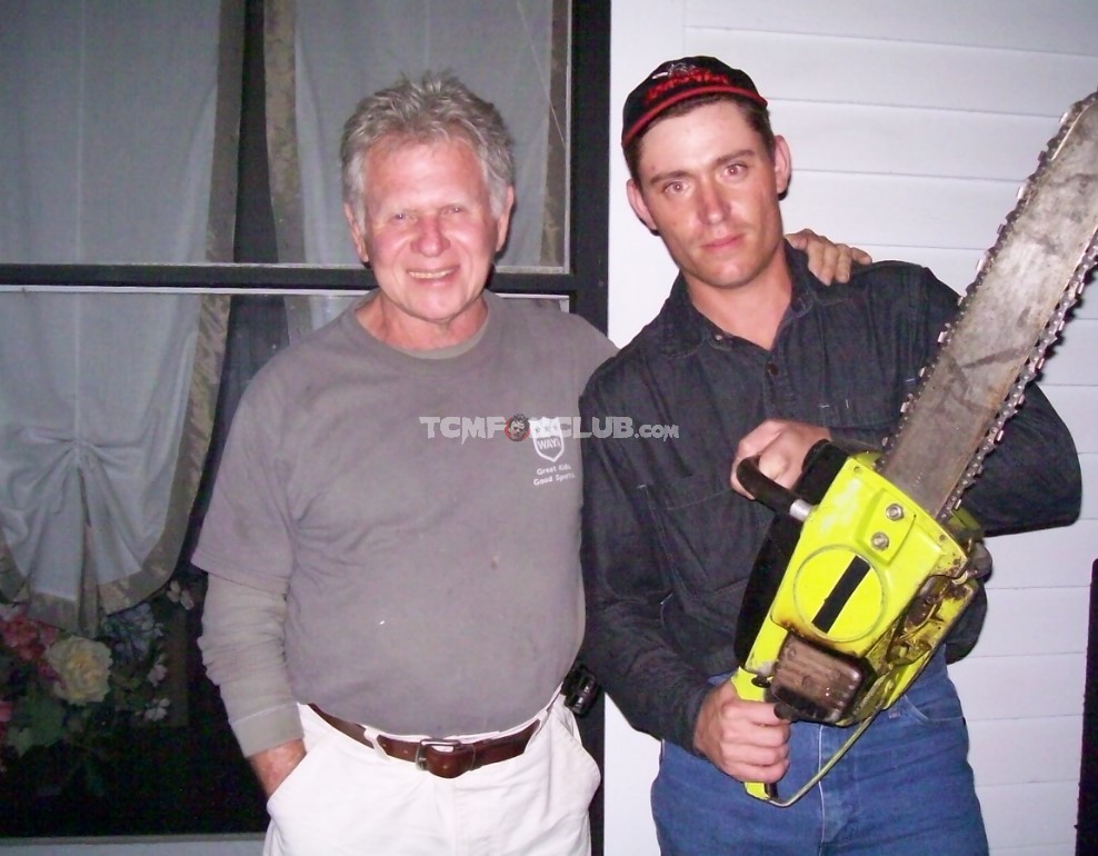 Fan Photos - Texas Chainsaw Massacre Fan Club